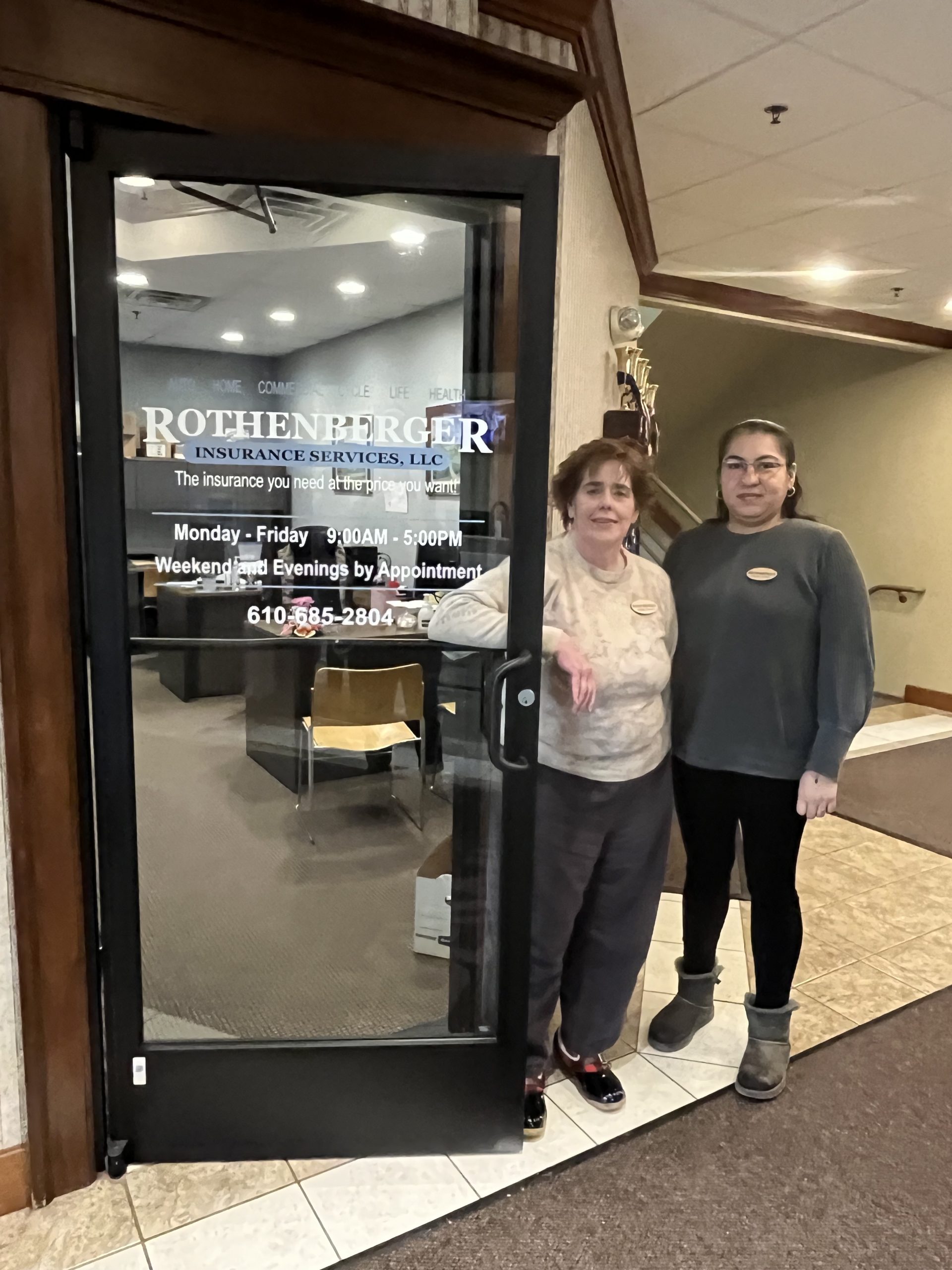 Welcoming You to Our New Spring Ridge Branch: Meet Our Team ...